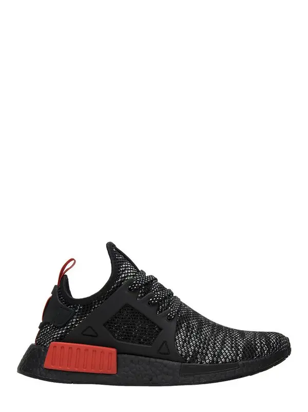 Adidas Nmd_xr1 Primeknit Sneakers - Black