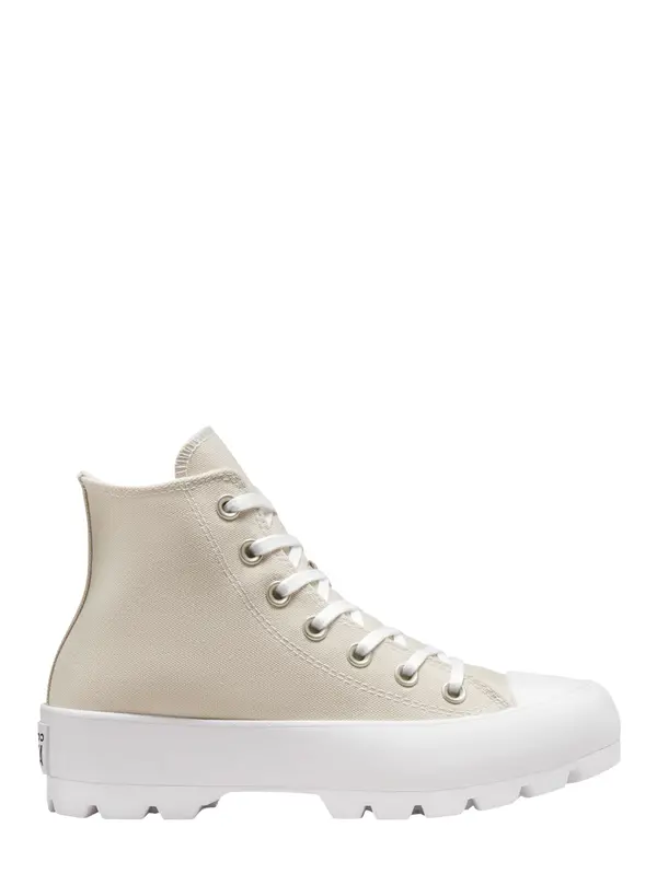 CONVERSE Chuck Taylor All Star High Seasonal Lugged - Cream