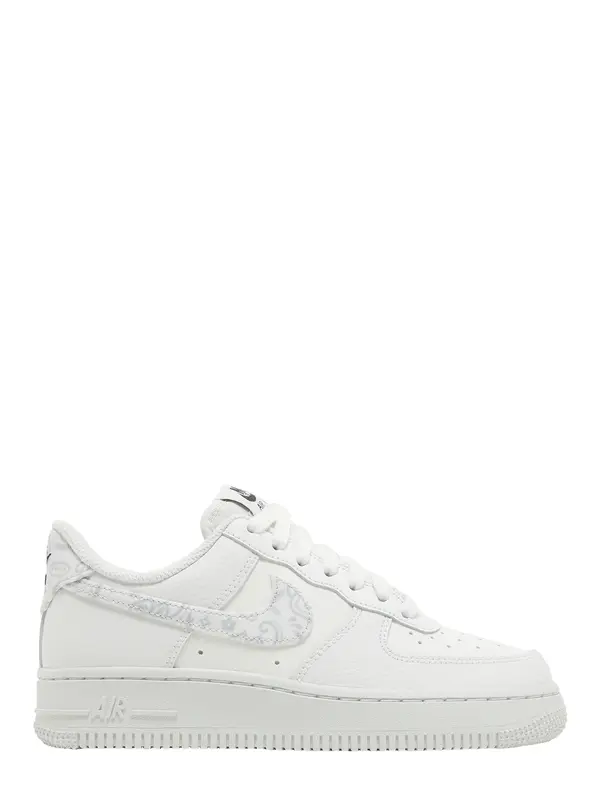Nike Force 1 Low Paisley Sneakers - White