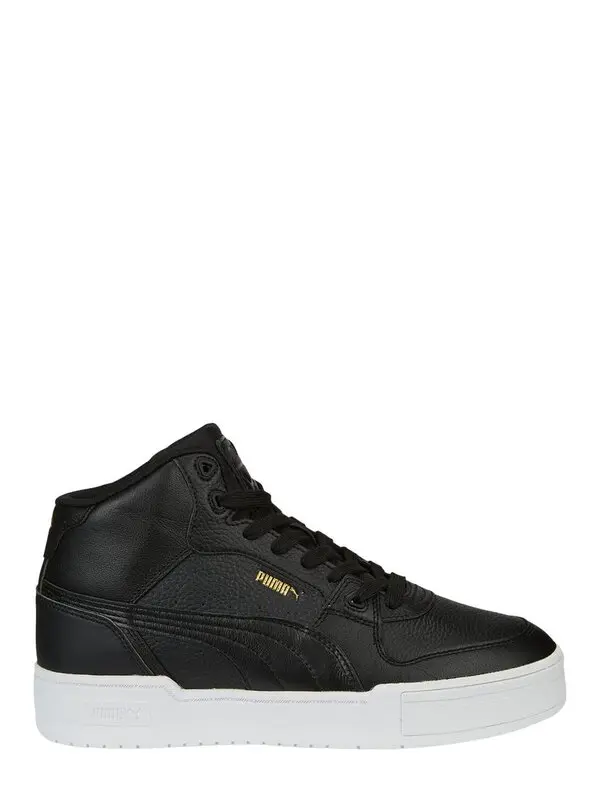 PUMA Ca Pro Mid High-top Sneakers - Black