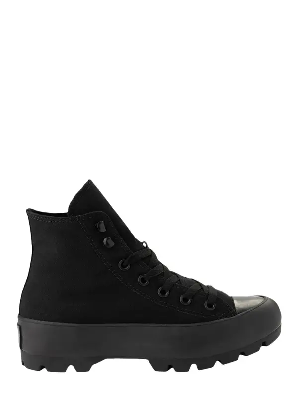 CONVERSE Chuck Taylor All Star Lugged High - Black