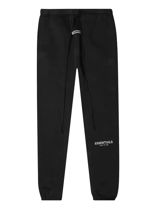 Fear Of God Sweatpant 'strech Limo - Black