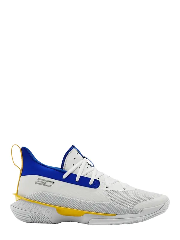 Under Armour Curry ‘dub Nation - White