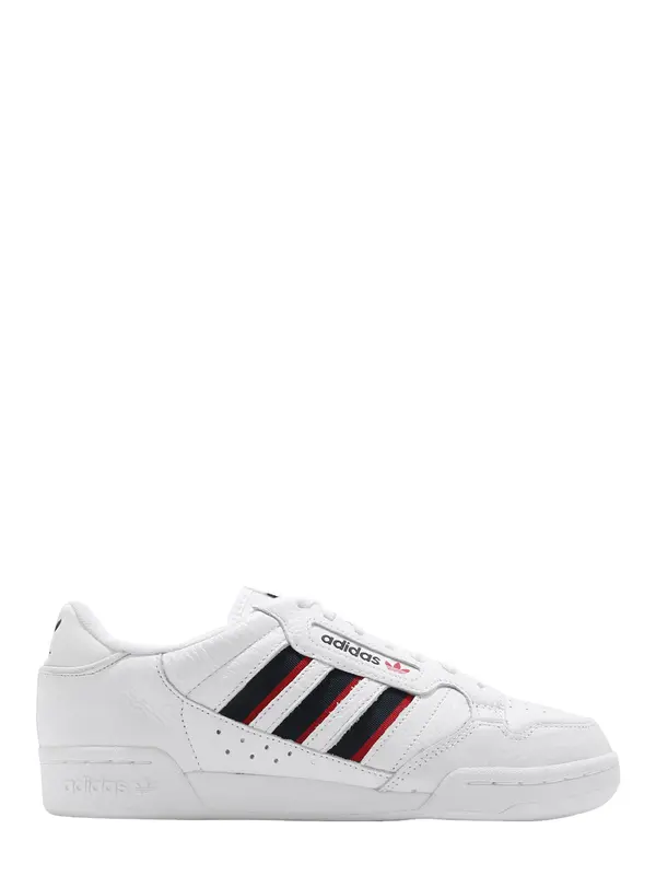 Adidas Continental 80 Stripes Sneakers - White