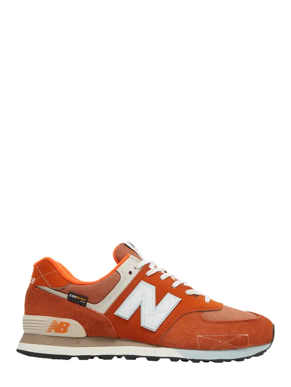 NEW BALANCE 574v2 - Orange