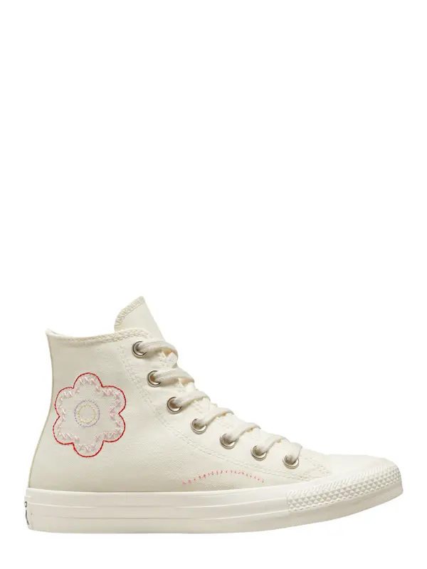 CONVERSE Chuck Taylor All Star High 'crafted Patchwork - Cream
