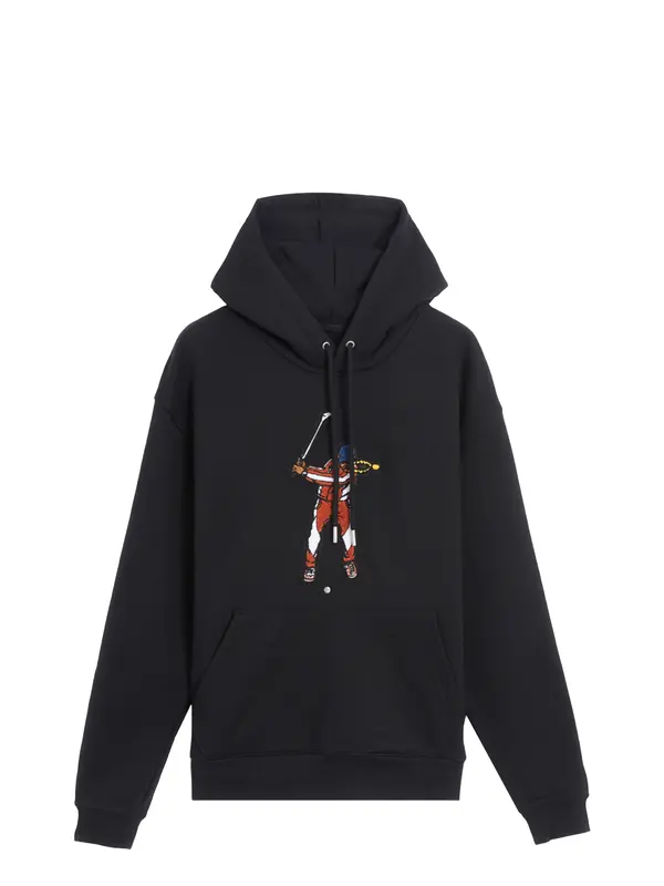 JORDAN X Eastside Golf Fleece Hoodie - Black
