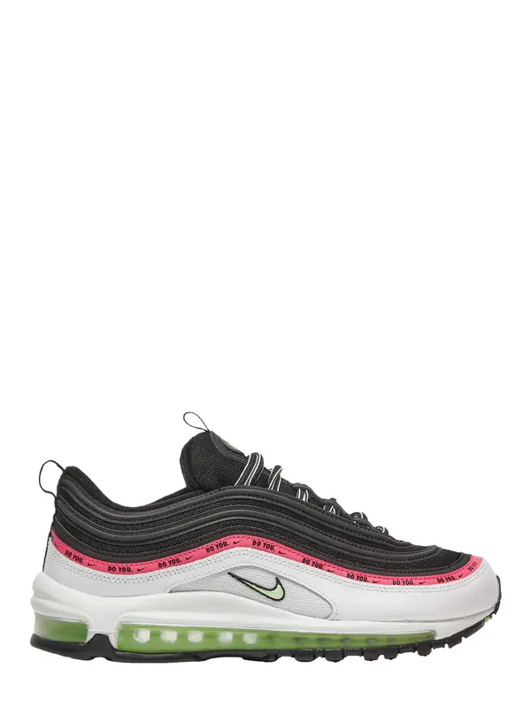 Nike Max 97 Sneakers - Black