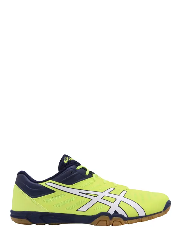 Asics Attack Excounter 2 Sneakers - Yellow