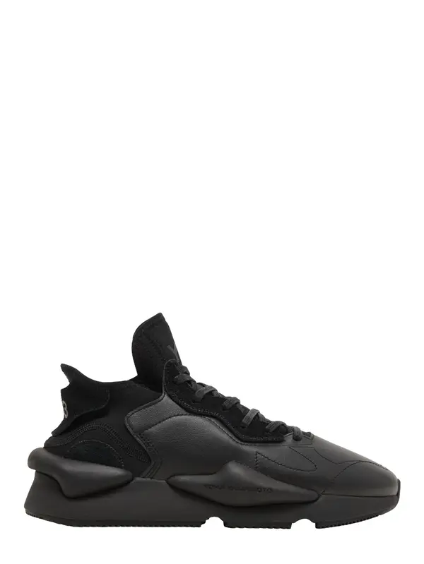 Adidas Y-3 Kaiwa Sneakers - Black