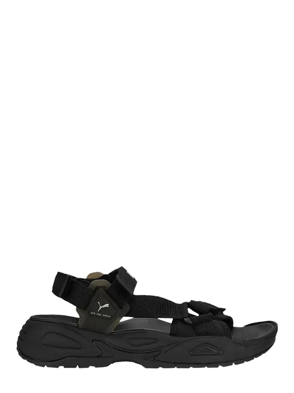 PUMA Traek Lite Sandal - Black