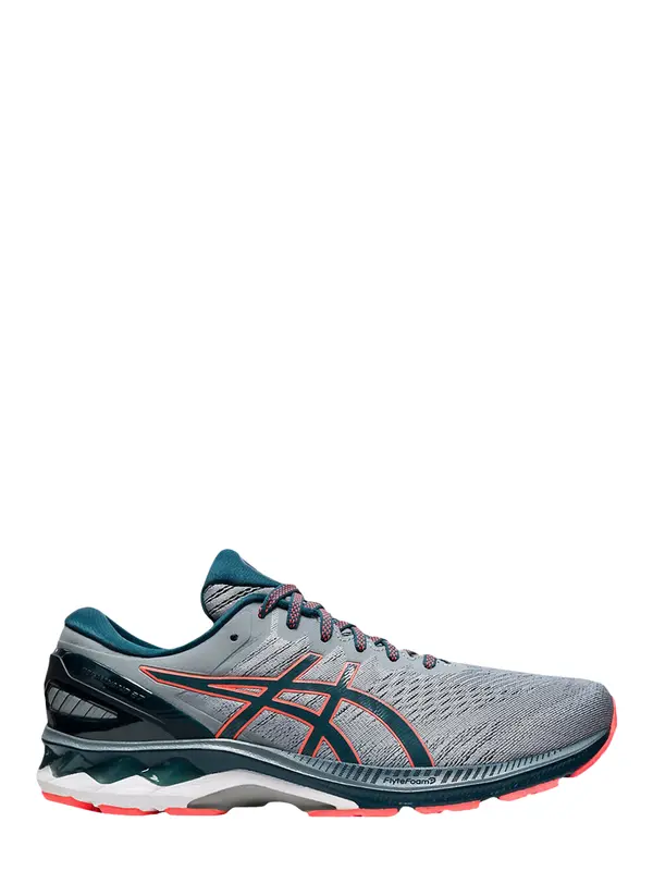 Asics Gel Kayano 27 2e Wide Sneakers - Grey