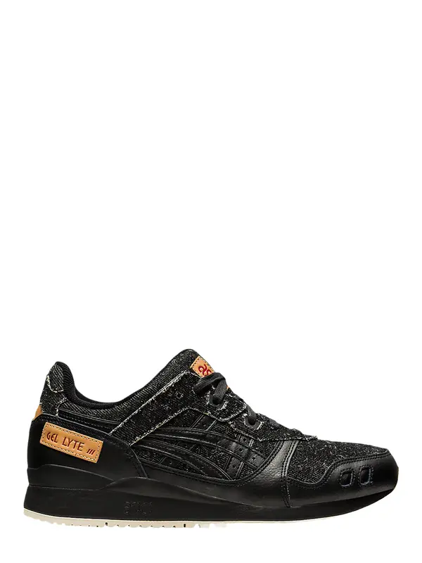 Asics Gel Lyte 3 'denim Pack - Black