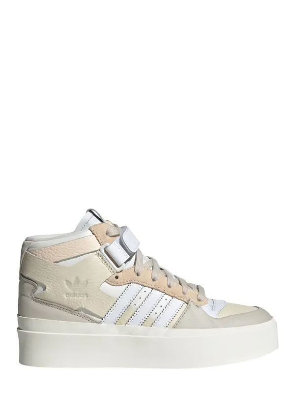 Adidas Wmns Forum Bonega Mid - Cream