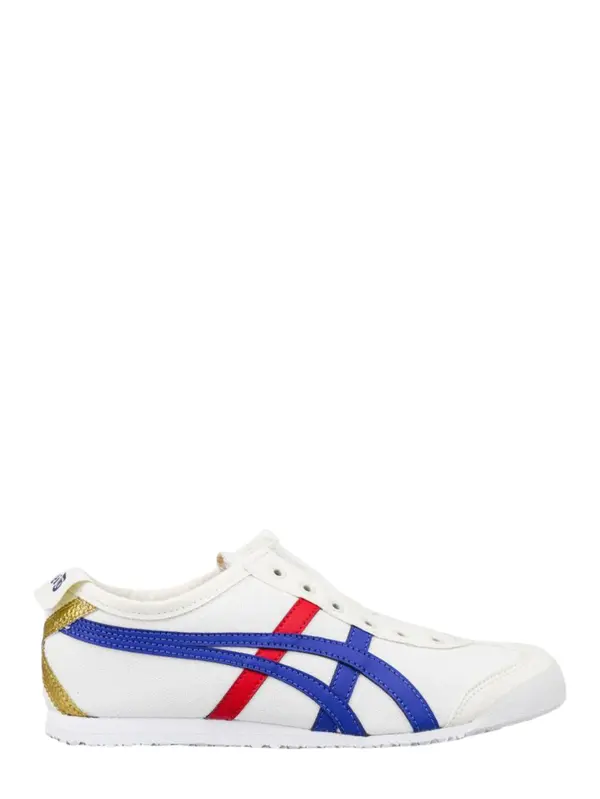 Onitsuka Tiger Mexico 66 Slip-on Sneakers - Cream