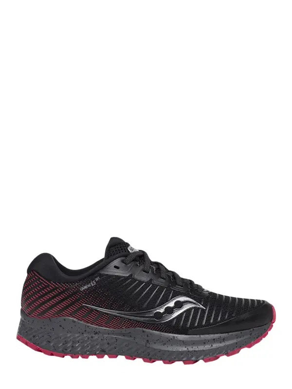 Saucony Guide 13 Tr Sneakers - Black