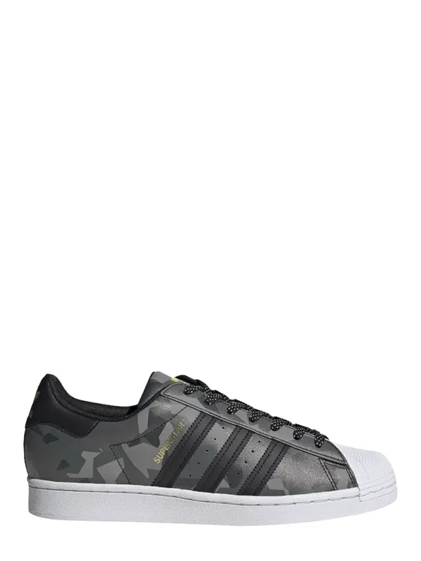 Adidas Superstar Sneakers - Black