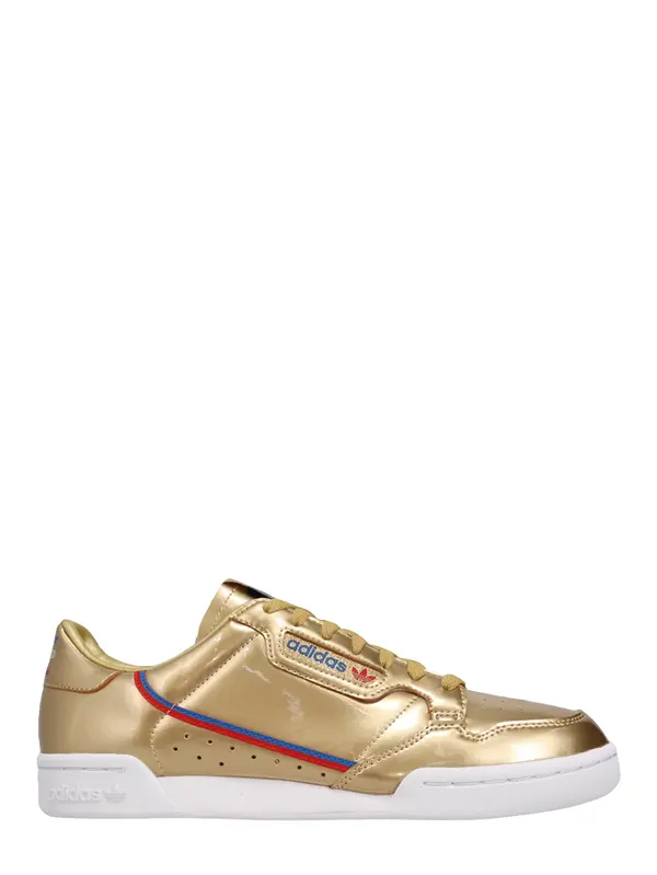 Adidas Continental 80 Metallic - Gold