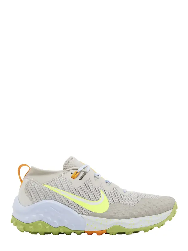 Nike Wildhorse Athletic Sneakers - Grey