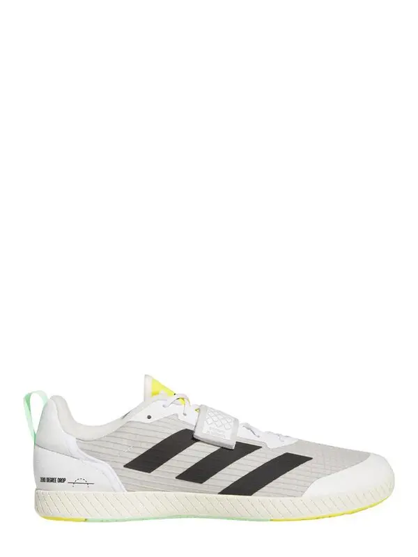 Adidas Athletic Sneakers - White