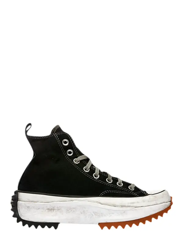 CONVERSE Run Star Hike High Top Sneakers - Black