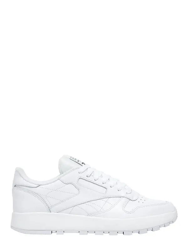 REEBOK Maison Margiela X Classic Leather Tabi - White