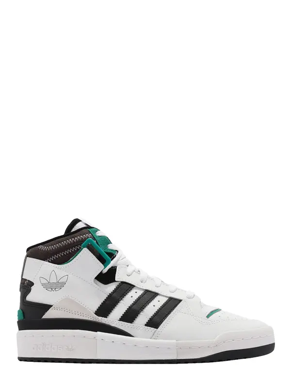 Adidas Forum Exhibit Mid Sneakers - White