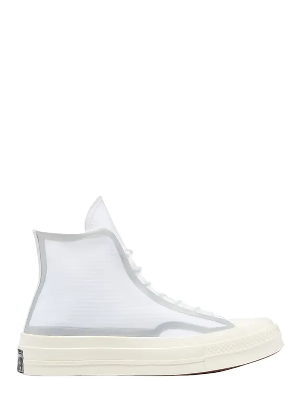 CONVERSE Chuck 70 High 'metallic Tape Seam - White
