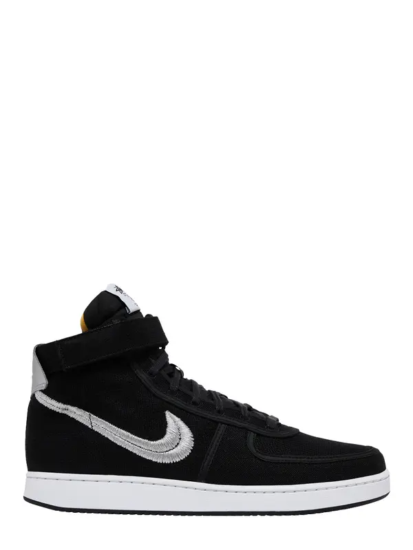 Nike X Stussy Vandal High Sneakers - Black
