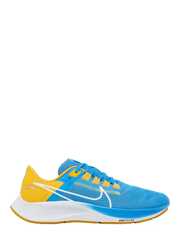 Nike Nfl X Air Zoom Pegasus 38 ‘los Angeles Chargers - Blue