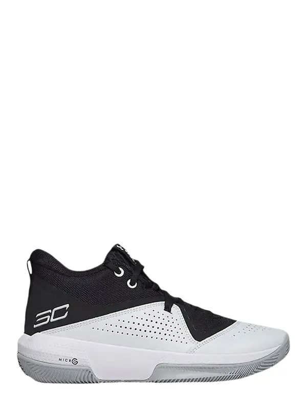 Under Armour Sc 3zero 4 Sneakers - Black
