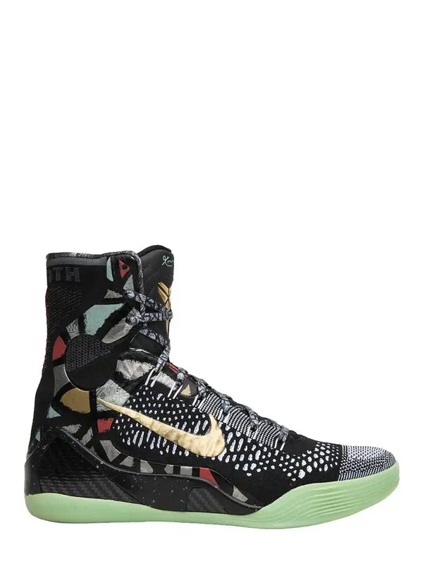 Nike Kobe Elite Sneakers - Black