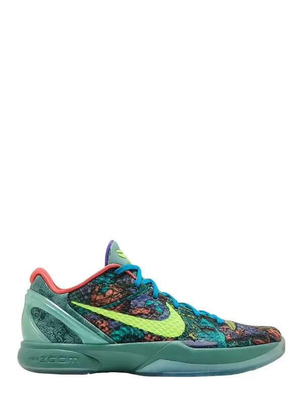 Nike Zoom Kobe 6 'prelude' Sneaker - Multicolor