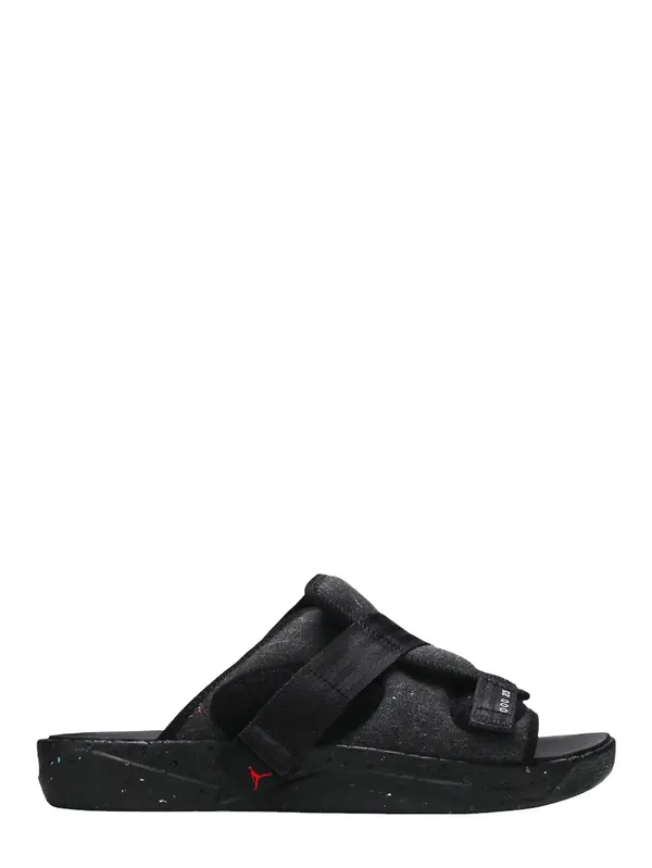 JORDAN Crater Slide - Black
