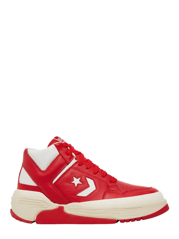 CONVERSE Weapon Cx Mid Sneakers - Red