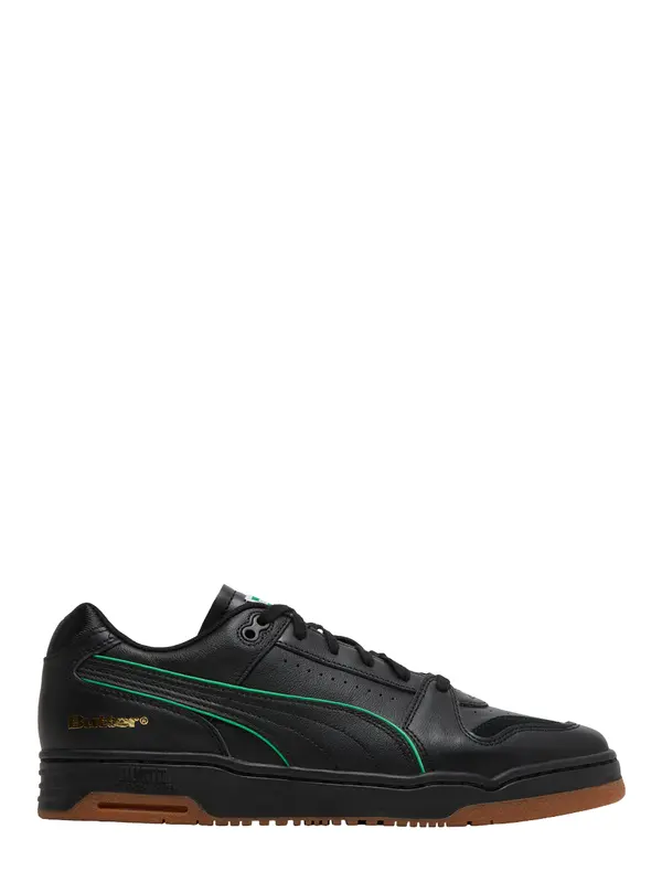 PUMA Butter Goods X Slipstream Low Sneakers - Black