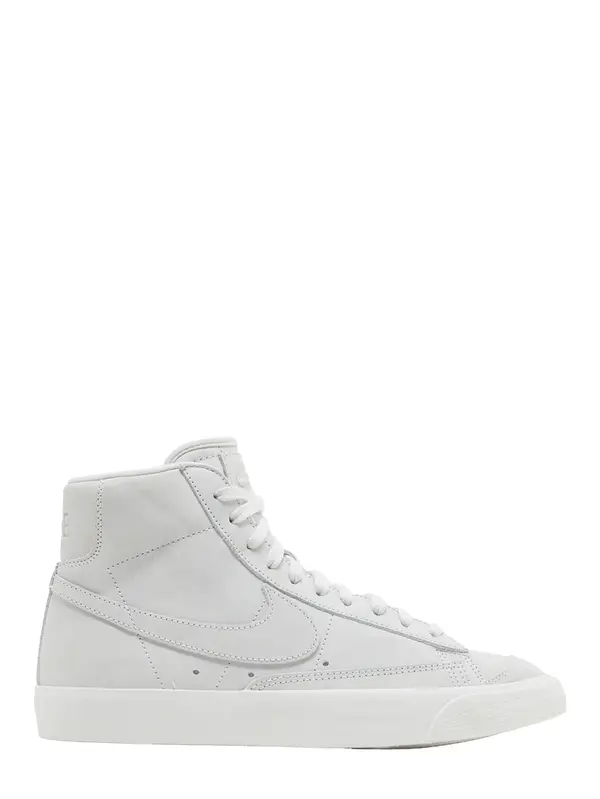 Nike Blazer Mid Premium Sneakers - Grey