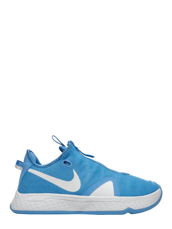 Nike Pg 4 Tb 'university Sneakers - Blue