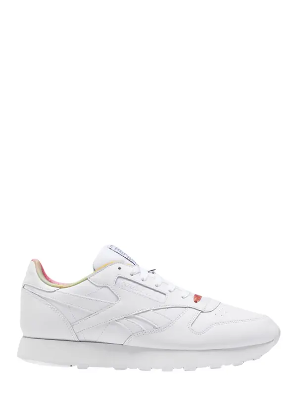 REEBOK Classic Leather 'pride' Sneakers - White