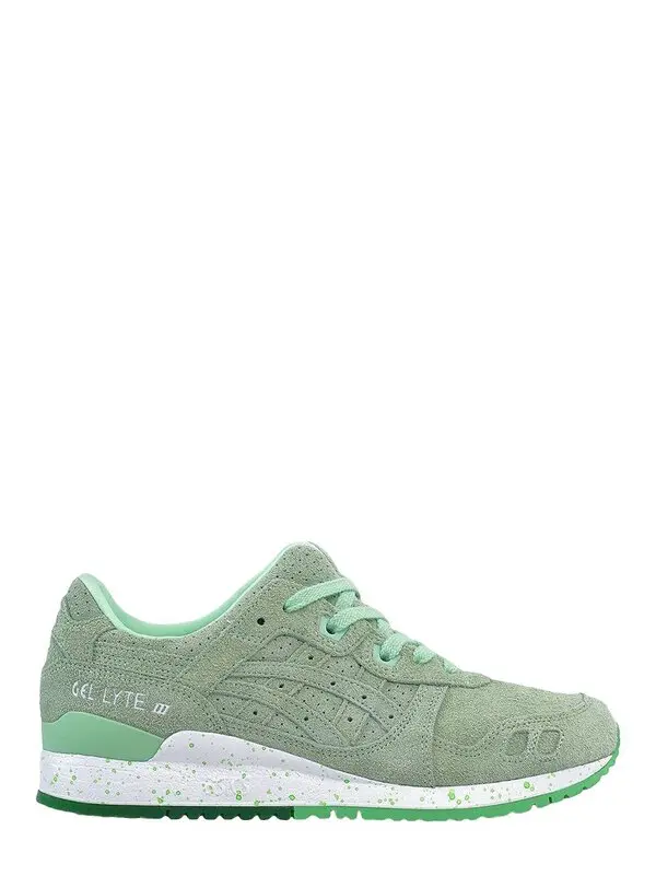 Asics Gel Lyte 3 Sneakers - Green