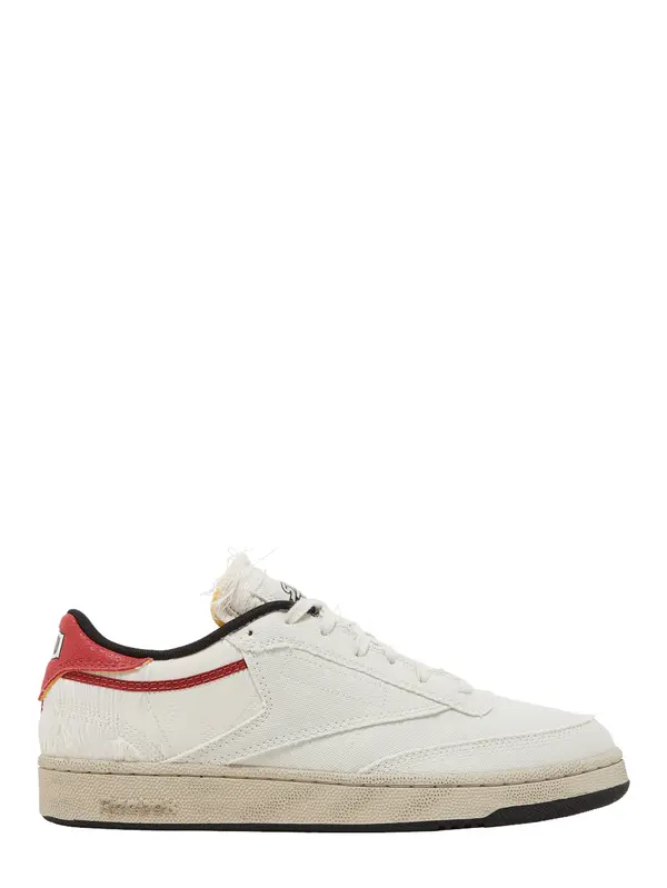 REEBOK Street Fighter X Club C 85 'ryu - White