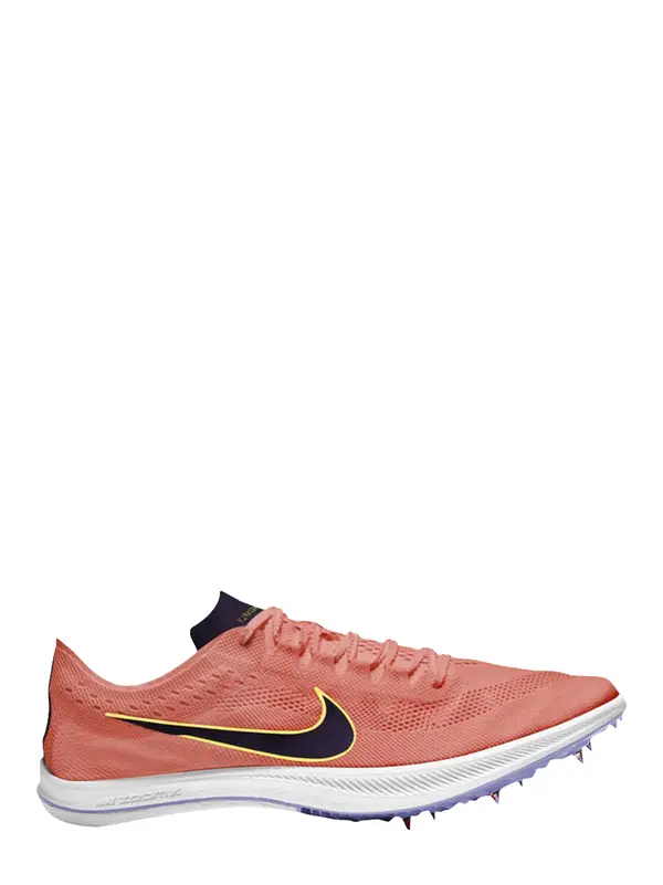 Nike Zoomx Dragonfly Racing Spikes - Orange
