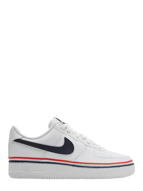 Nike Force 1 Low Usa - White