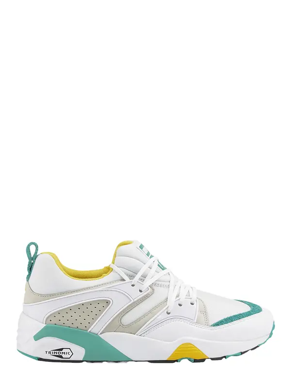 PUMA Blaze Of Glory Retro Spectra Sneakers - White