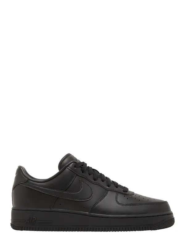 Nike Air Force 1 '07 Fresh - Black