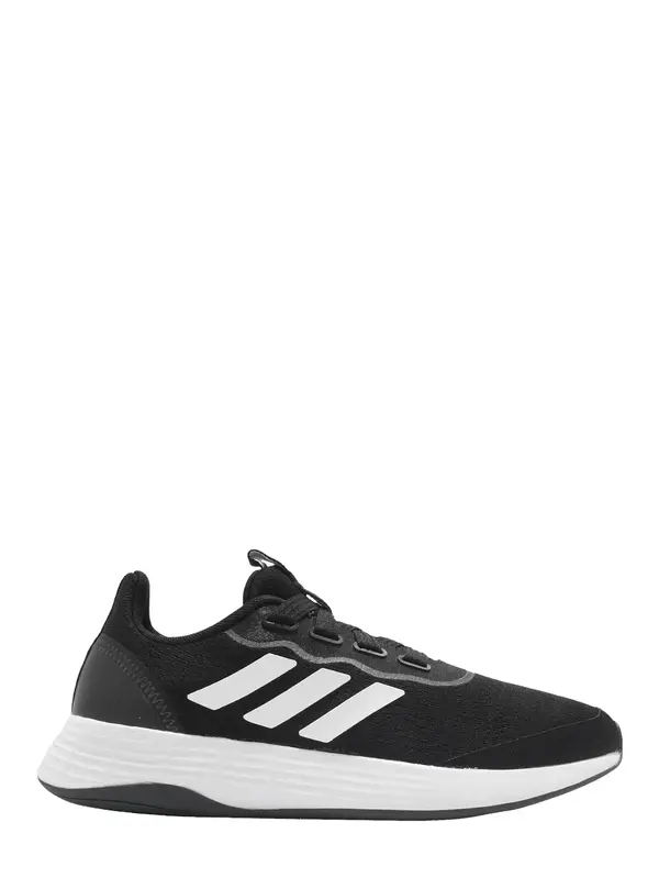 Adidas Qt Racer Sport Sneakers - Black