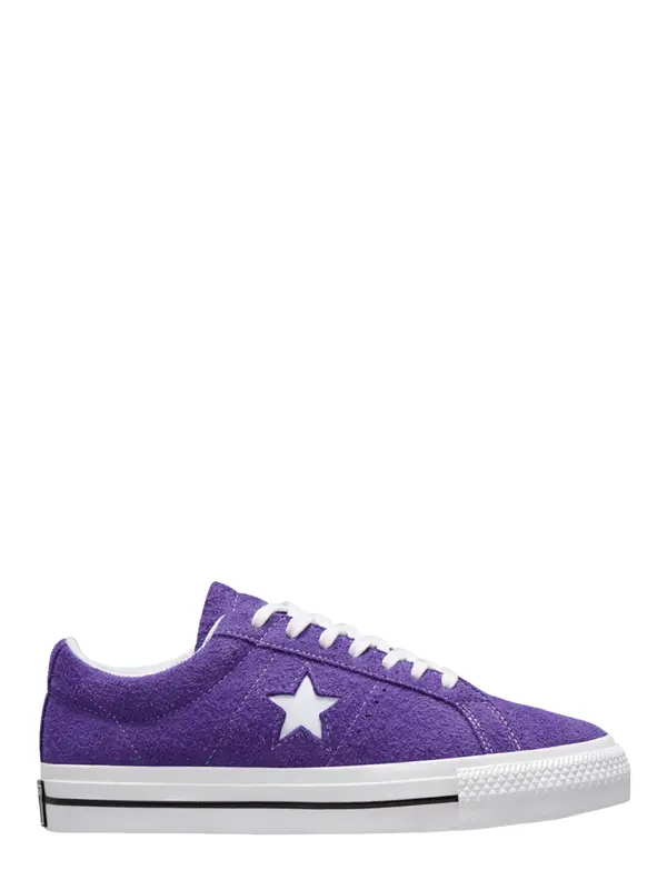 CONVERSE One Star Low Sneakers - Purple