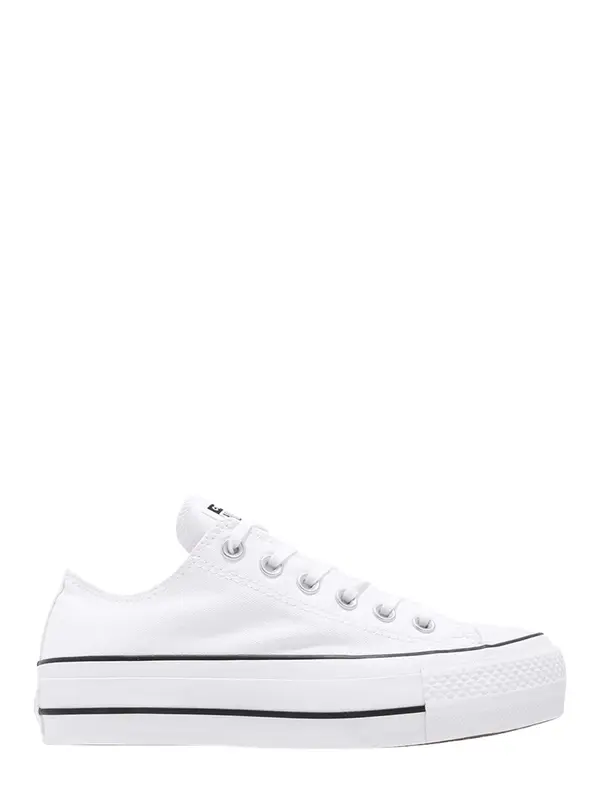 CONVERSE Chuck Taylor All Star Lift Low Top Sneakers - White