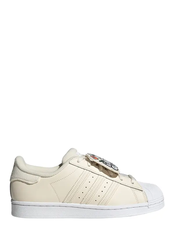 Adidas Superstar Sneakers - White