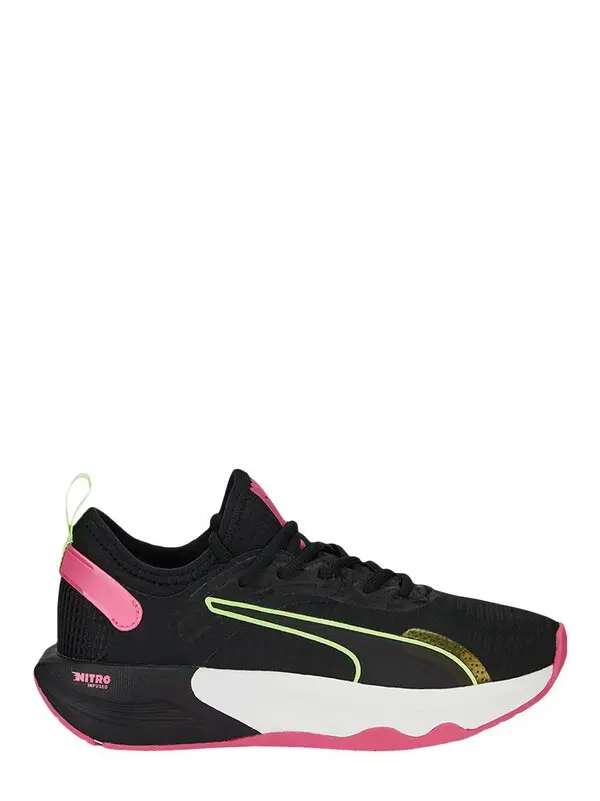 PUMA Pwr Xx Nitro Sneakers - Black